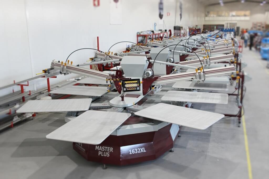 KTK brings to light a new model for its machines: the XL. - KTK